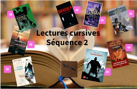 Lectures cursives 4e S2