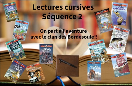 Lectures cursives 5e S2 | Genially
