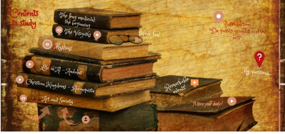 History Middle Ages - 5th Grade