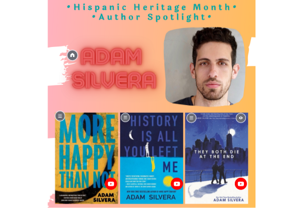 Hispanic Heritage Month Author Spotlight | Genially