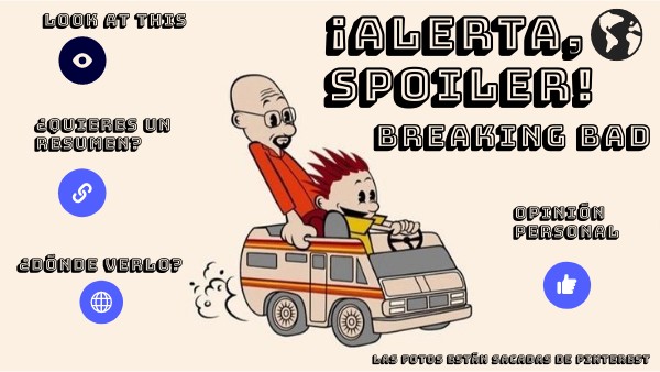 Imagen Breaking Bad