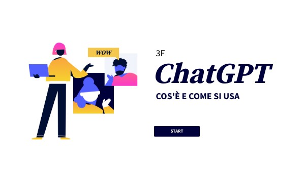 Presentazione su ChatGPT | Genially