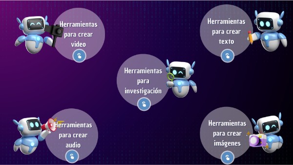 Herramientas IA