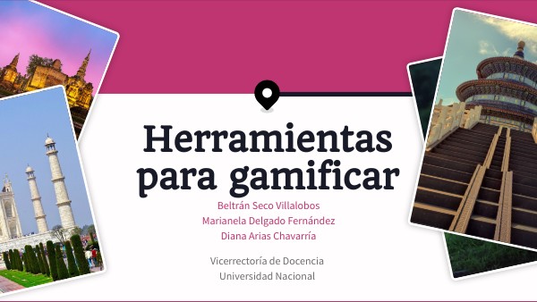 Presentaciones módulo 5 | Genially