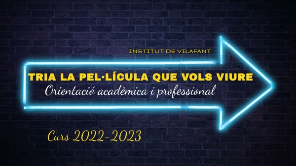 XERRADA ORIENTACIÓ 22-23