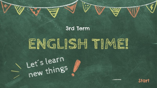 Assembly PrePrimary 3rd term | Genially