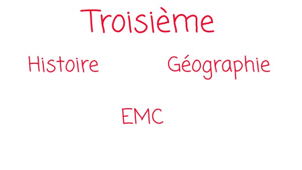 3eme HISTOIRE
