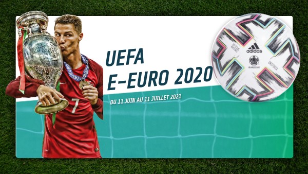 eEuro 2020 (Fifa 21)