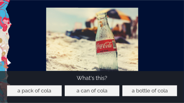 A2 kids. Containers | Genially