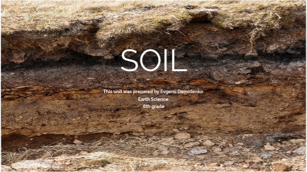 Soil