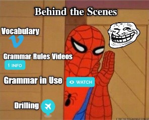 Behind the scenes 21-21