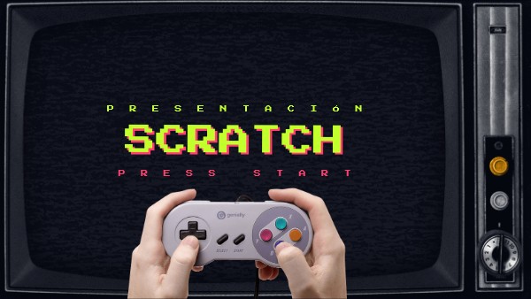 Programación con Scratch | Genially