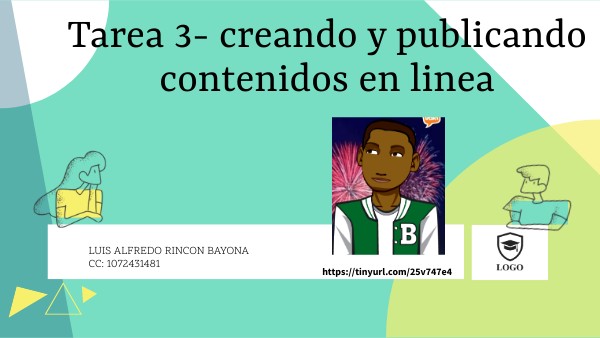 Presentacion_Tarea 3_Luis Alfredo | Genially