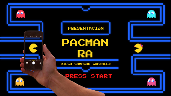 pacman ra