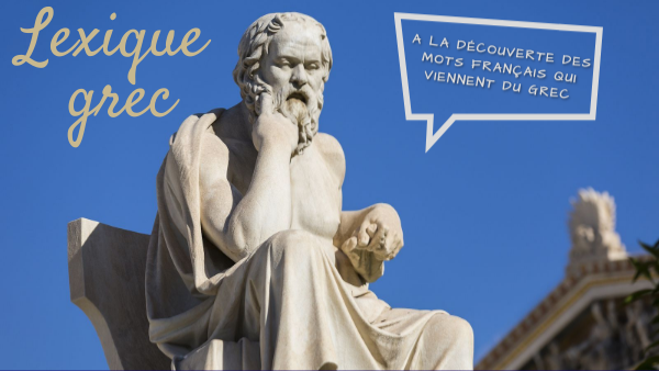 lexique grec | Genially
