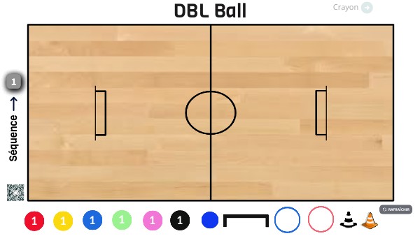 DBL ball