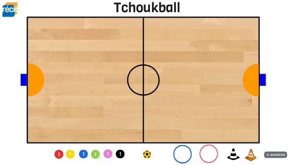 Tchoukball