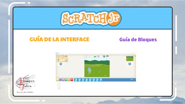PRESENTACIÓN Interface scratch Jr | Genially
