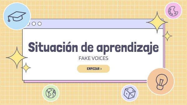 SdA_Deep fakes | Genially