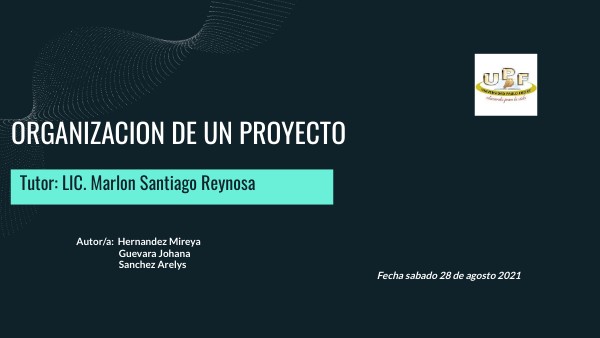 Presentacion de proyeco