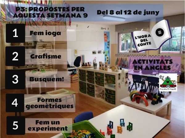 P3 setmana 9 | Genially