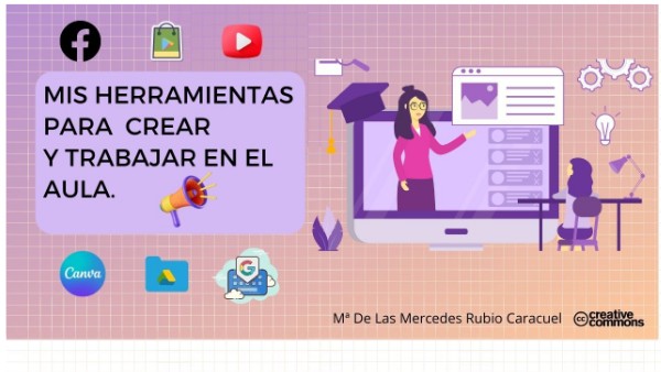 Mis herramientas TIC imprescindibles.