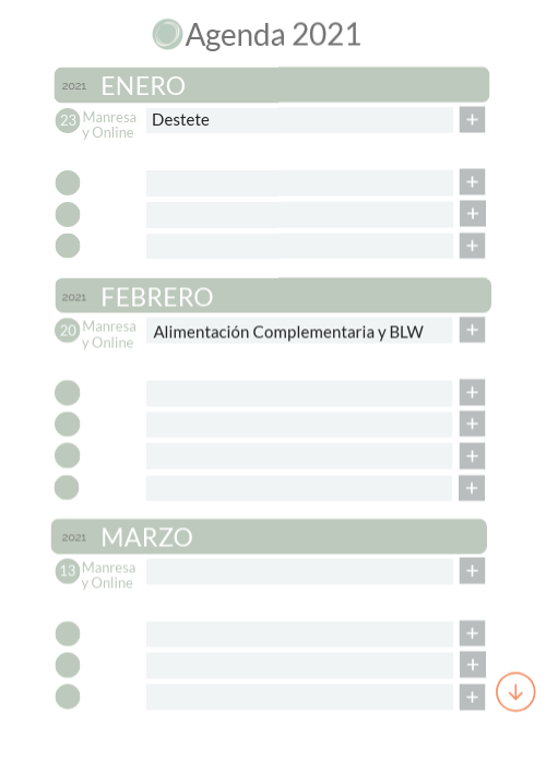 Agenda 2021 | Genially