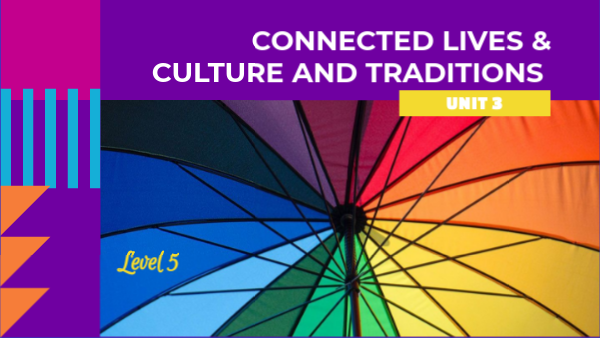 Level 5- Unit 3