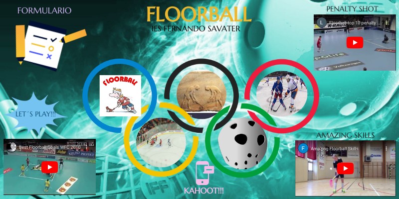 FLOORBALL | Genially