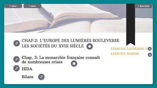 BASIC THESIS | Genially