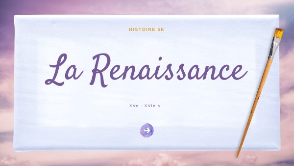 La Renaissance | Genially