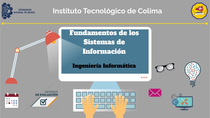 Fundamentos de los sistemas de Información | Genially