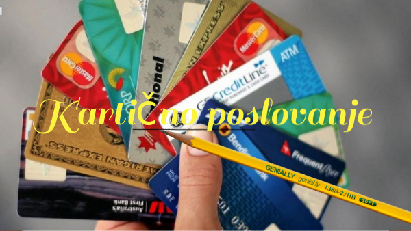 Kartično poslovanje | Genially
