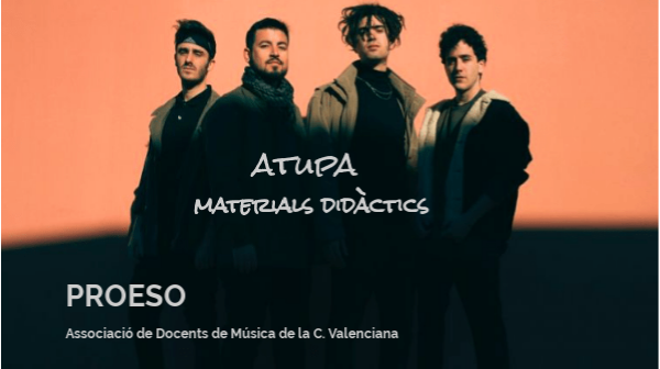 ATUPA. Res està escrit