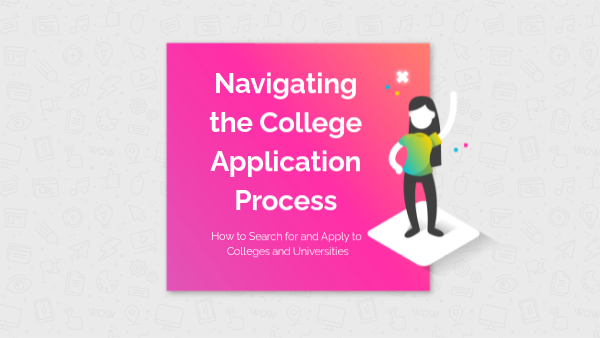 Navigating the College Application Process | Genially