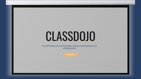 CAPACITACION CLASSDOJO | Genially