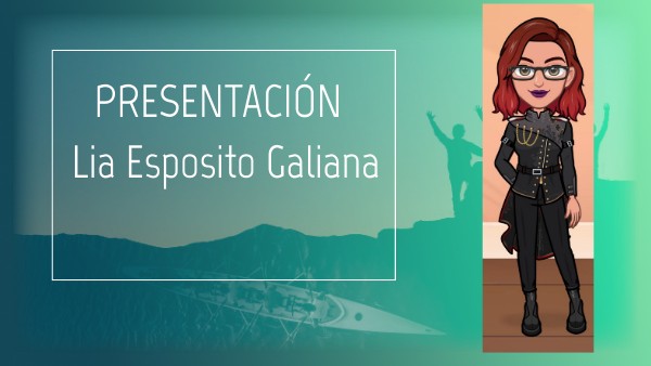 PRESENTACIÓN LIA | Genially