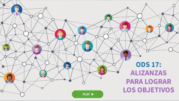 ODS 17: ALIANZAS PARA CONSEGUIR LOS OBJETIVOS | Genially