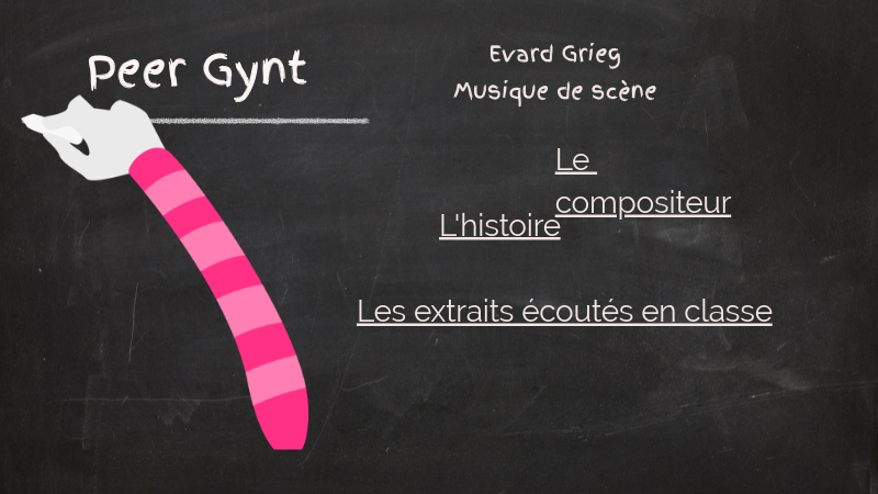 Peer Gynt | Genially