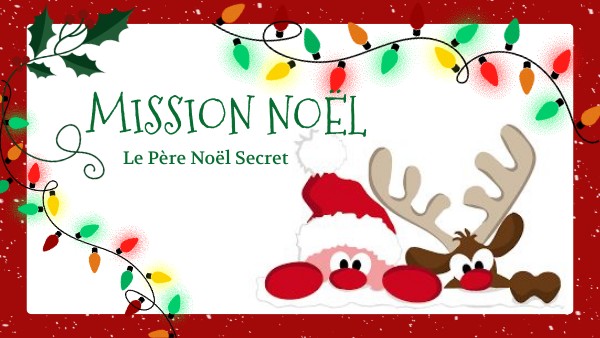 Père Noel Secret