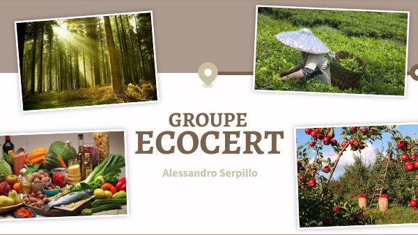 LE GROUPE ECOCERT