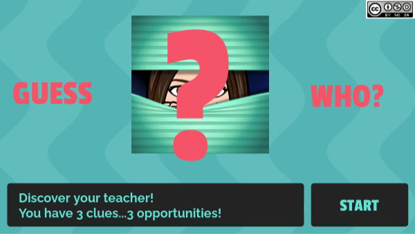 GUESS WHO | Genially