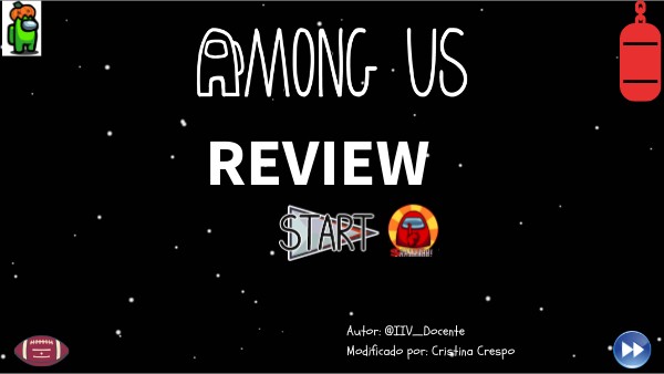 Halloween- PS Among Us