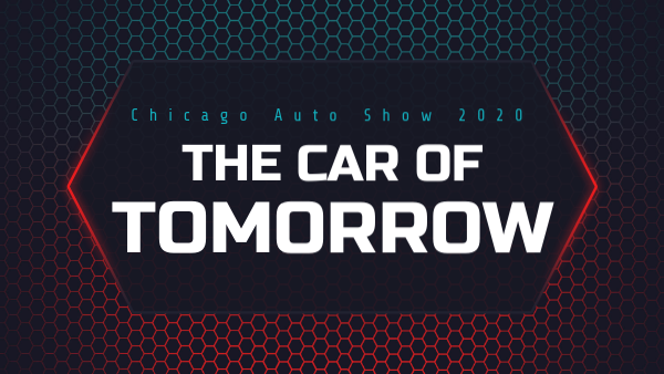 Chicago Auto Show 2020 | Genially