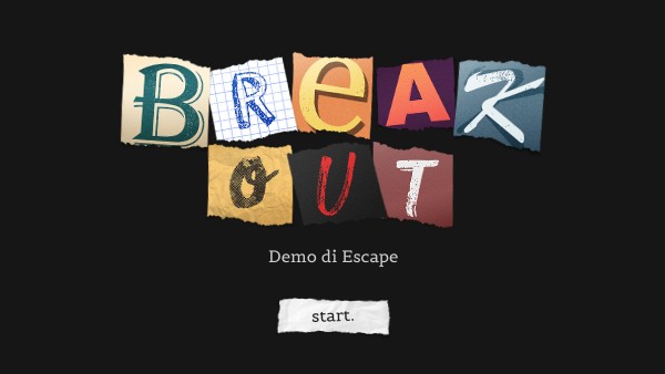 BREAKOUT MYSTERY