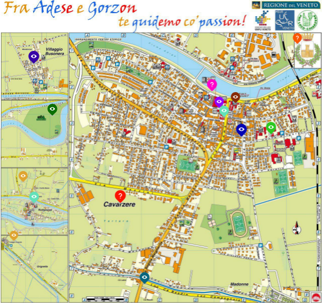 TRA ADESE E GORZON TE GUIDEMO CO' PASSION!