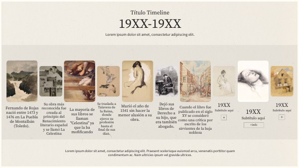 Fernando de Rojas | Genially