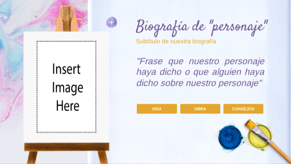 Biografía | Genially