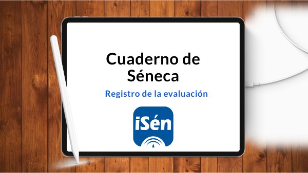 CUADERNO DE SÉNECA | Genially