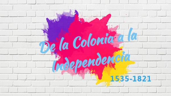 De la Colonia a la Independencia. Estilos arquitectónicos